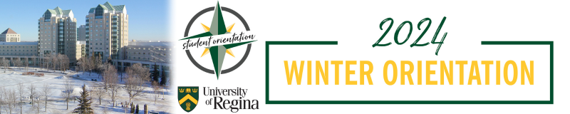 2024 University of Regina Winter Orientation